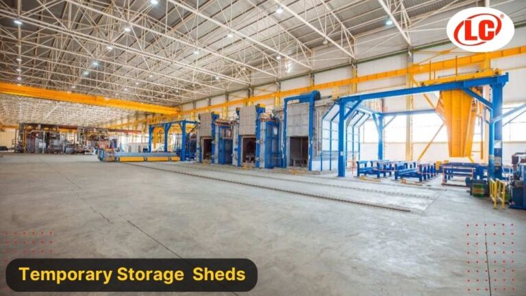 What is the Difference Between Warehouse and Godown?