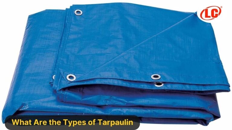 What Are the Types of Tarpaulin?