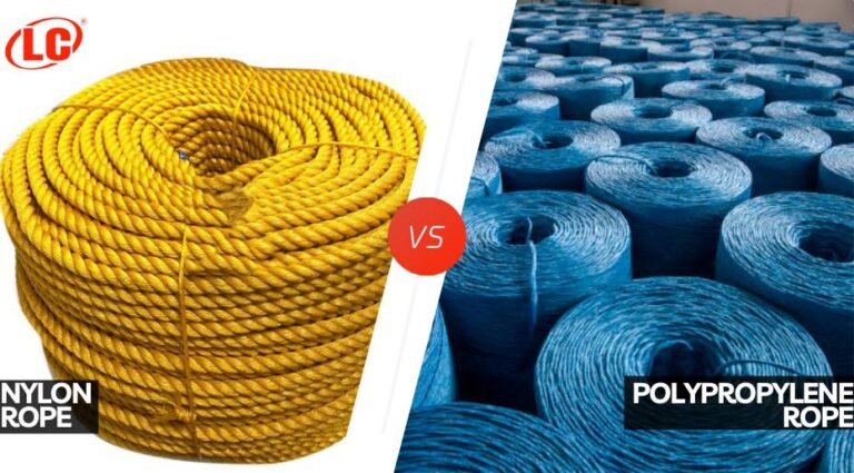 Nylon vs Polypropylene Rope: Which One Should You Choose?
