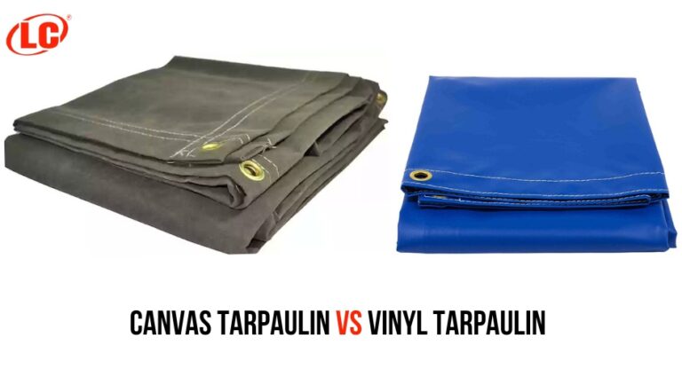 What is Tarpaulin? Types, Uses, and Materials